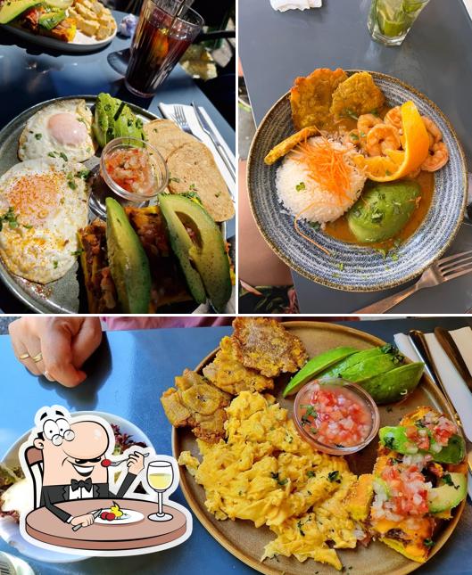 Lucha Libre Genève, Genève - Menu du restaurant, prix et avis