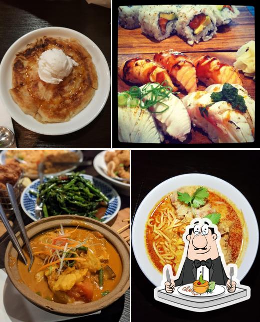Monkey King Thai - Willoughby, Willoughby - Restaurant menu, prices and reviews