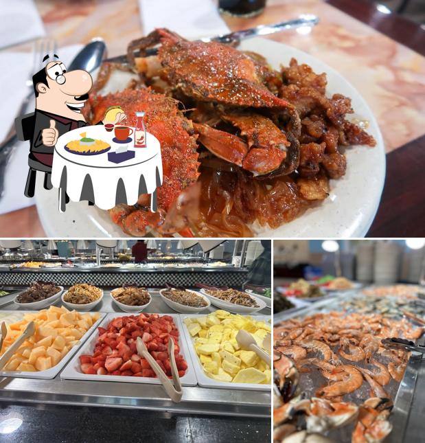 Ocean Grill Buffet, Virginia Beach - Restaurant menu, prices and reviews