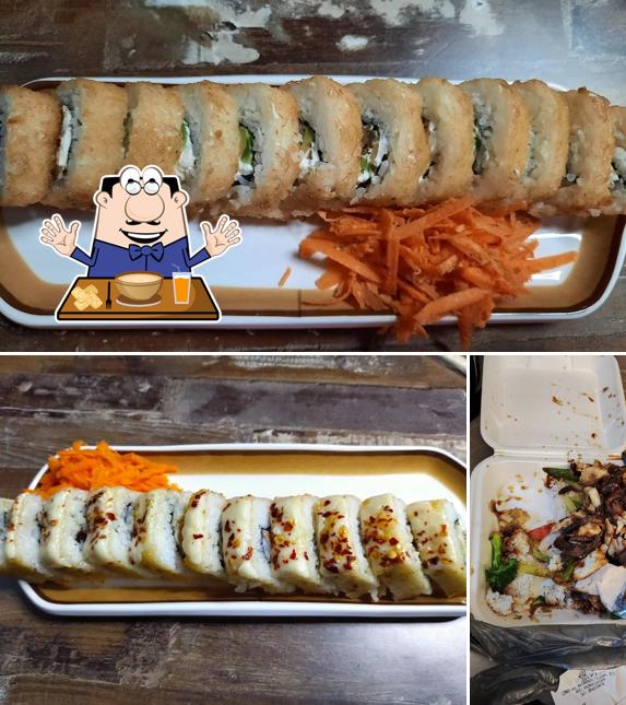 Sushi life Teran Teran, Tijuana - Menú del restaurante, precios y reseñas