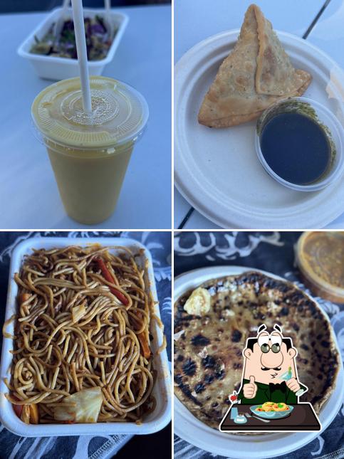 VE DESI FOOD TRUCK, Coombs - Restaurant menu, prices and reviews