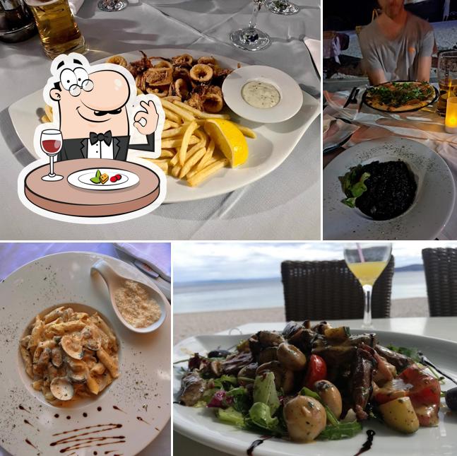 Restoran ARCA, Brela - Restaurant menu, prices and reviews