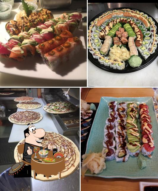 Shangri-La Kitchen, Nantucket - Restaurant menu, prices and reviews
