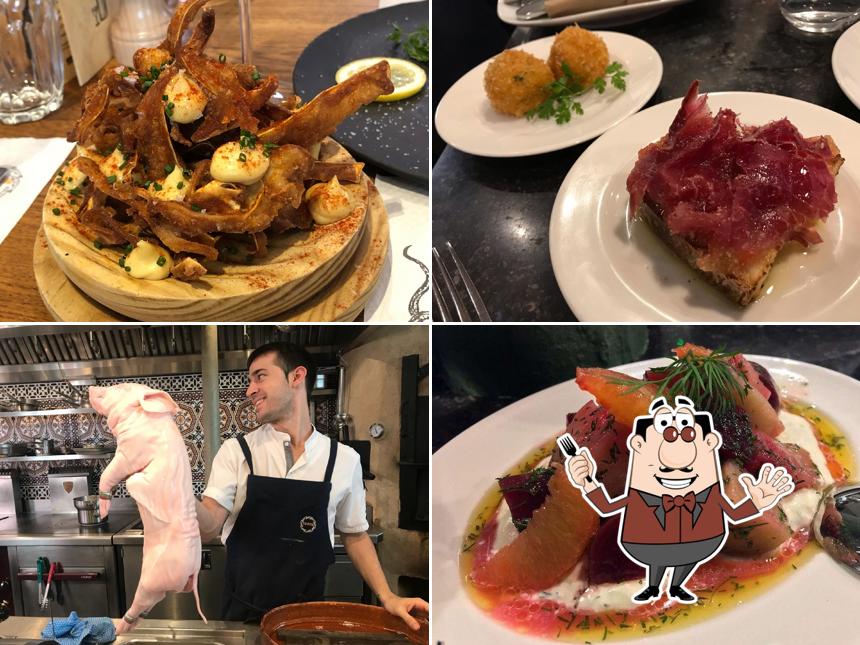 Sabor, London, Piccadilly Circus - Restaurant menu, prices and reviews
