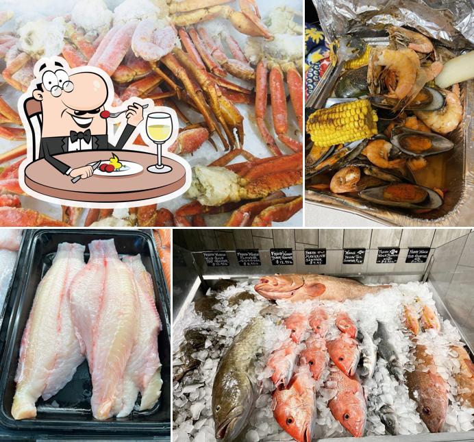 Southern Seafood, Decatur - Restaurant menu, prices and reviews