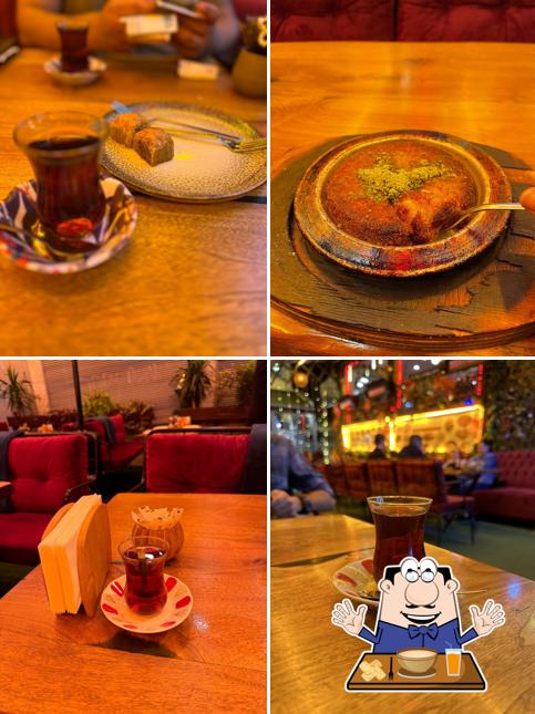 Sultan Palace Cafe Restaurant, Istanbul - Restaurant menu, prices and ...
