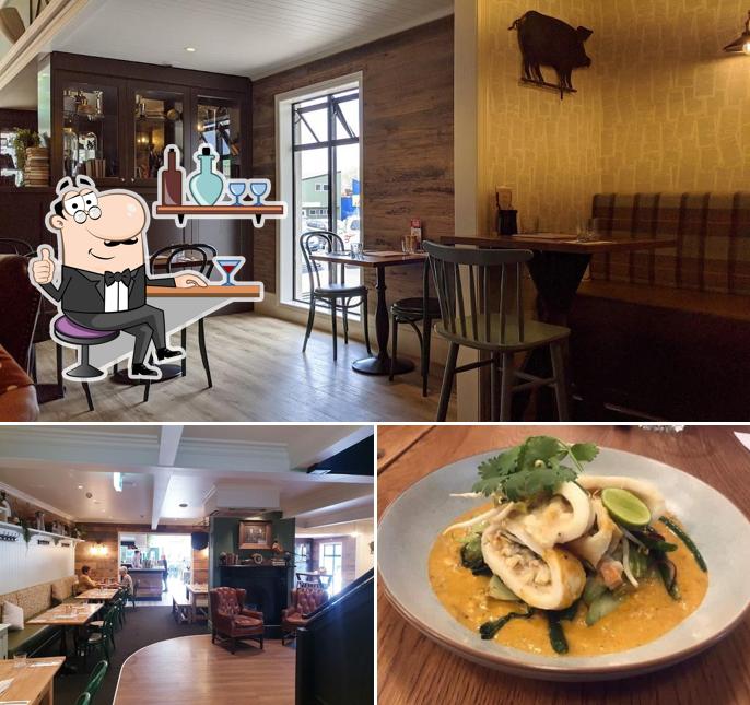 The Good Home Pukekohe, Pukekohe - Restaurant menu, prices and reviews