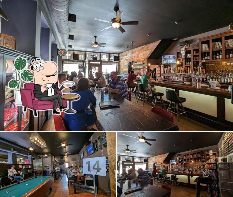 The Gramophone, St. Louis - Restaurant menu, prices and reviews