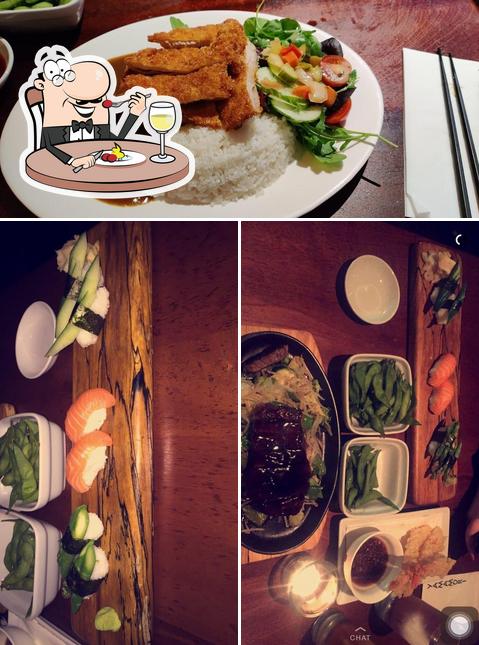 Yamamori South City, Dublin - Restaurant menu, prices and reviews