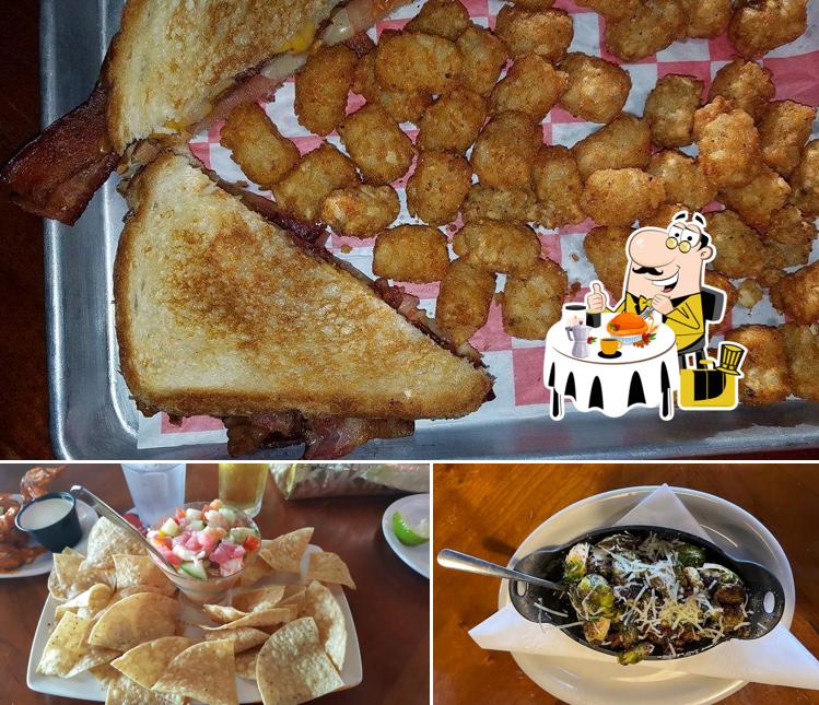Stingrays Taphouse and Grill, Port Aransas - Restaurant menu, prices ...
