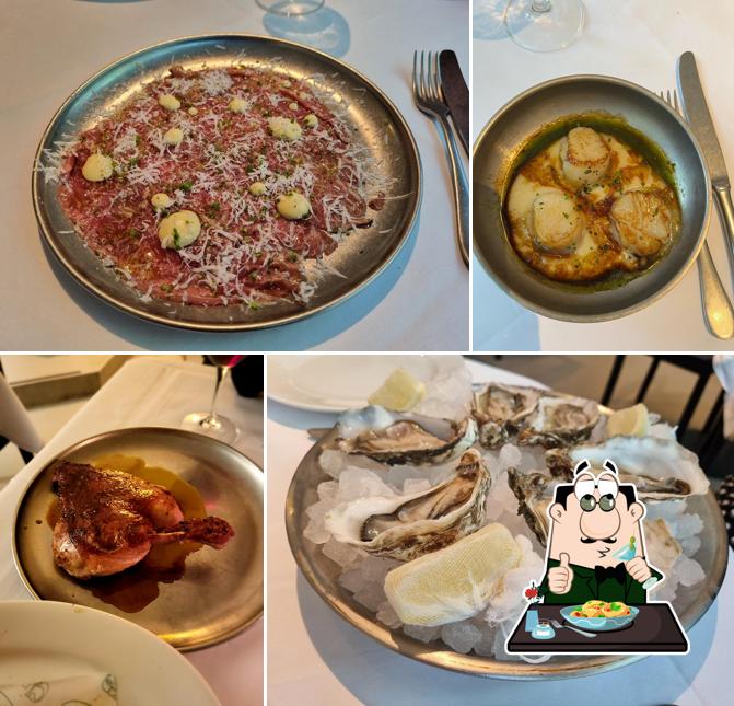Clara Restaurant, Barcelona - Menú del restaurante, precios y reseñas