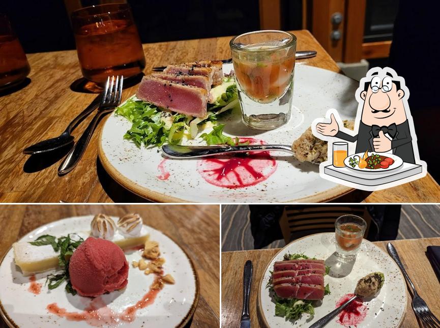 Riverway Clubhouse, Burnaby - Restaurant menu, prices and reviews