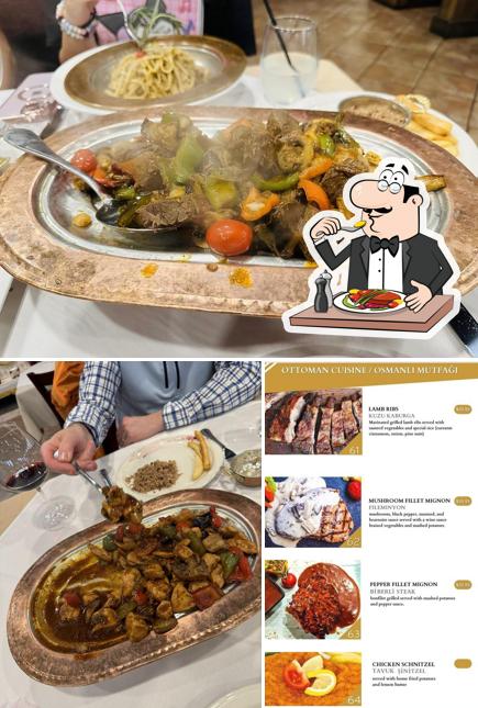 Constantine’s Restaurant, Gastonia - Restaurant menu, prices and reviews