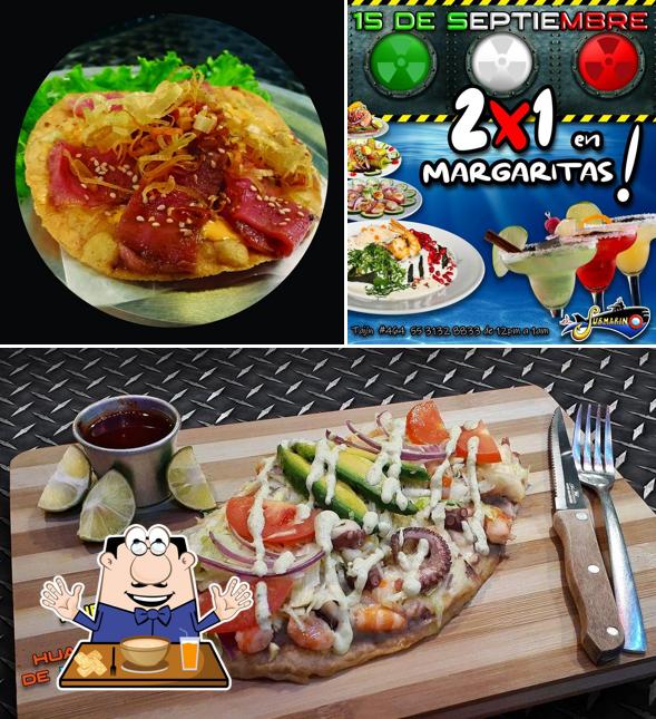 El Submarino, Ciudad de México - Menú del restaurante, precios y reseñas