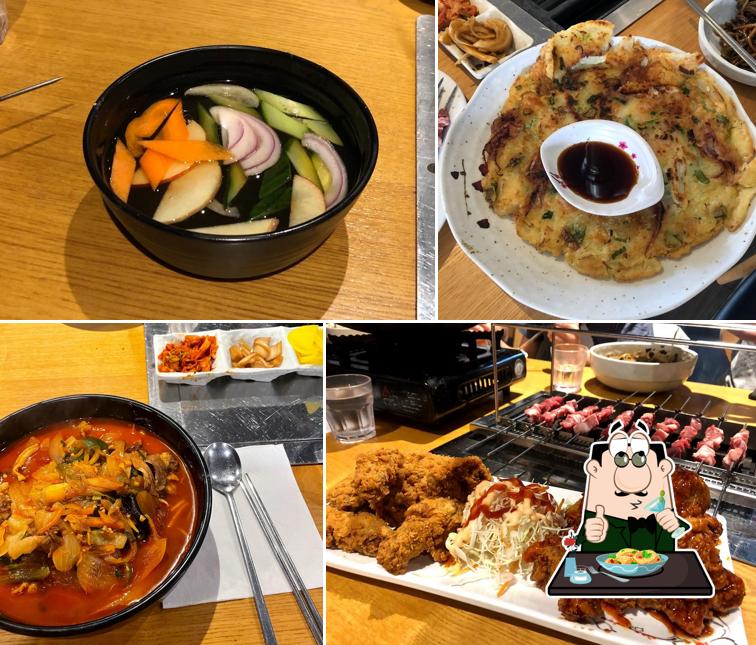 SIK GAEK Korean BBQ Restaurant, Langford - Restaurant menu, prices and ...