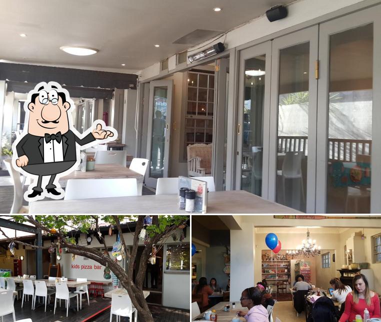 Bambanani Melville, Johannesburg - Restaurant menu, prices and reviews