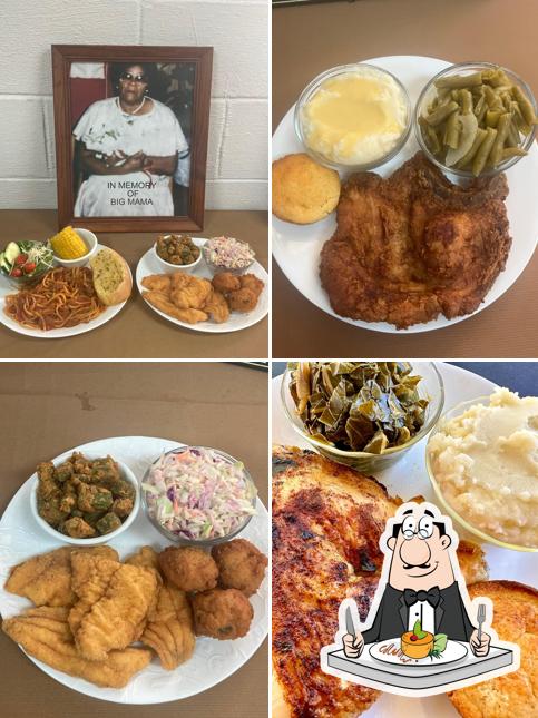 Big Mama’s Country Kitchen, Booneville - Restaurant menu, prices and ...