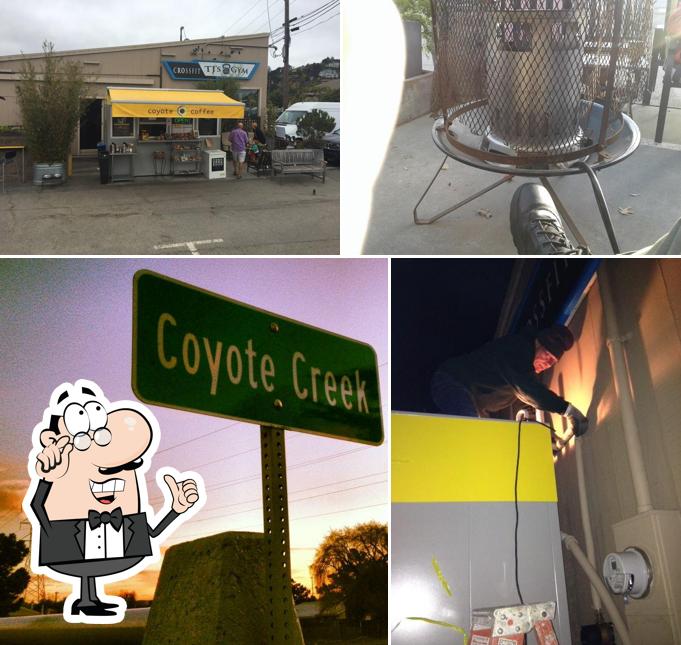 Coyote Coffee, Mill Valley - Restaurant menu, prices and reviews