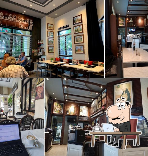 Café Inggo 1587, Quezon City - Restaurant menu, prices and reviews