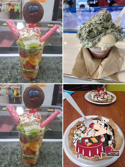 Paleteria MICH TOCUMBO Natural Ice cream, Charlotte - Restaurant menu ...