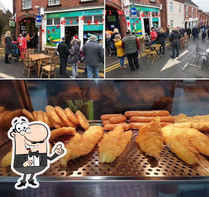 Olde English Chippy, Nottingham - Restaurant menu, prices and reviews