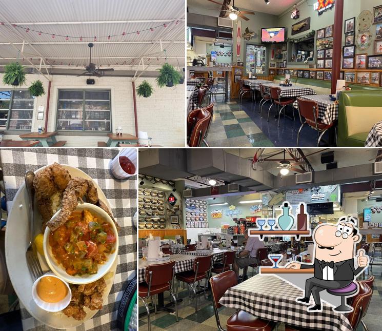 Flying Fish, Arlington - Restaurant menu, prices and reviews
