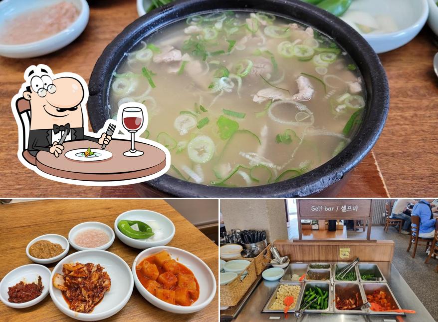 Geukdong Doeji Gukbap, Busan - Restaurant menu, prices and reviews