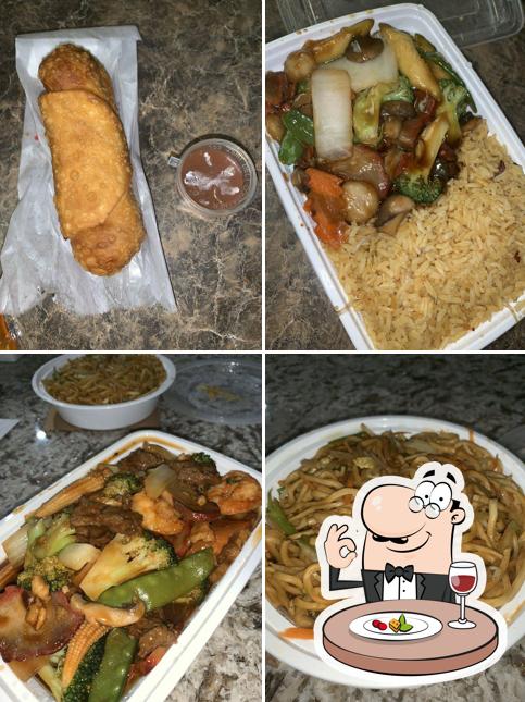Great China Kitchen, Oceanside - Restaurant menu, prices and reviews