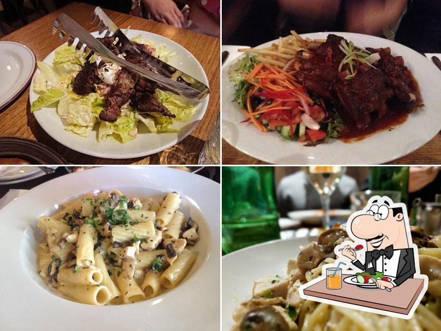 Il Gambero, Carlton - Restaurant menu, prices and reviews