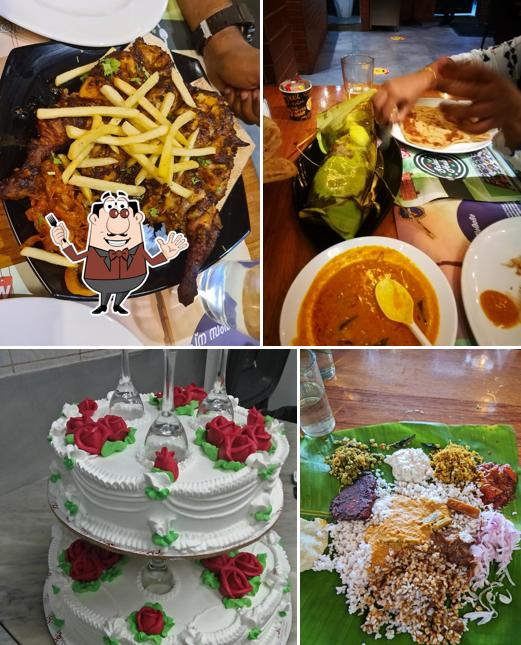 Kozhikode Star Restaurant, Dubai - Restaurant menu, prices and reviews
