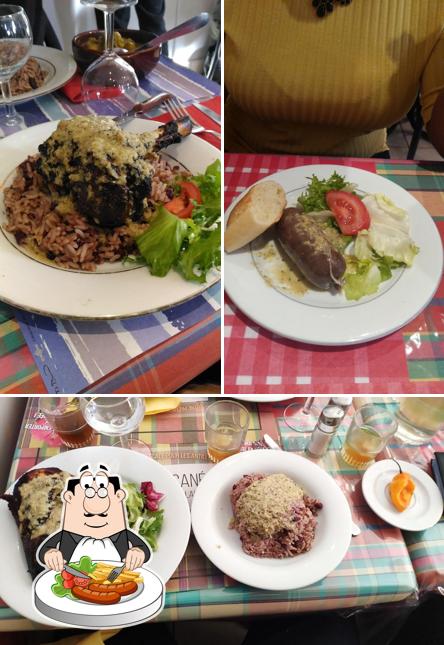 Mak Boucané, Charenton-le-Pont - Restaurant menu, prices and reviews