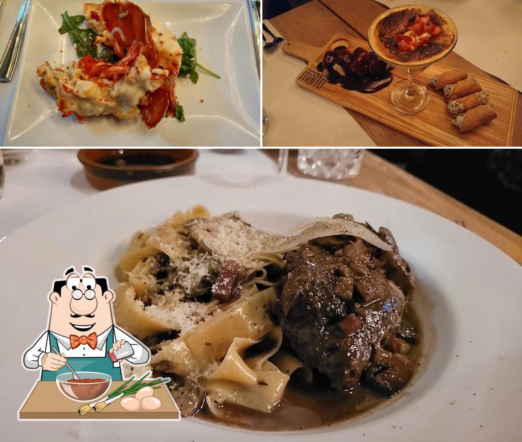 Il Matto, Québec - Menu du restaurant, prix et avis