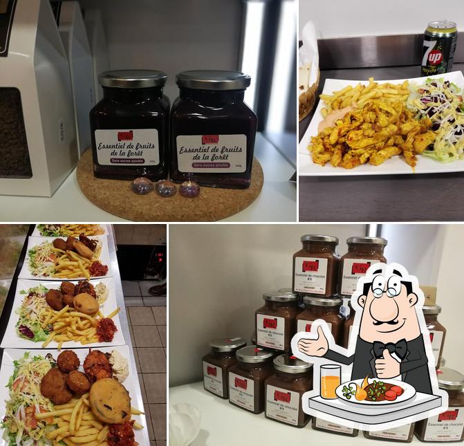 Nan kebab, Toulouse, Carmes - Menú del restaurante, precios y reseñas