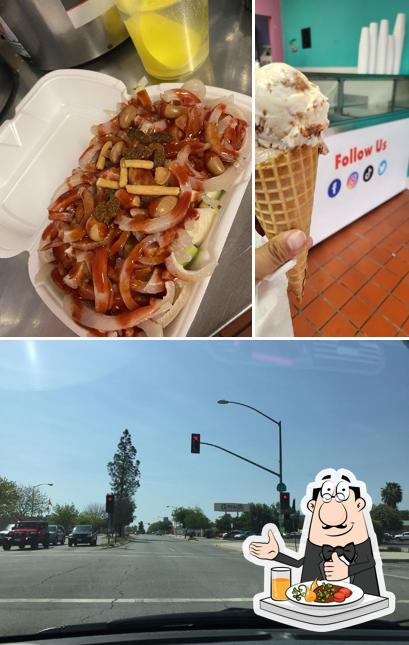 Neveria La Michoacana, Arvin - Menú del restaurante, precios y reseñas