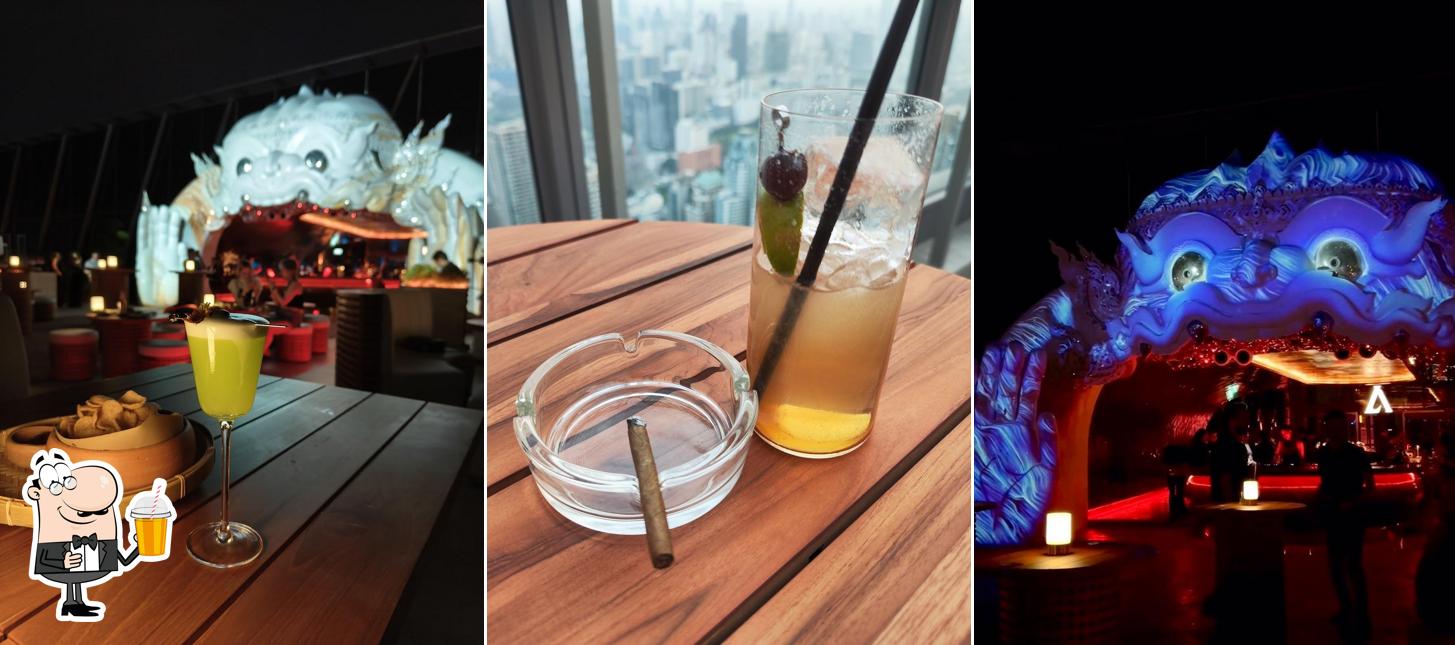 Akara Sky Hanuman Bangkok, Bangkok - Restaurant menu, prices and reviews