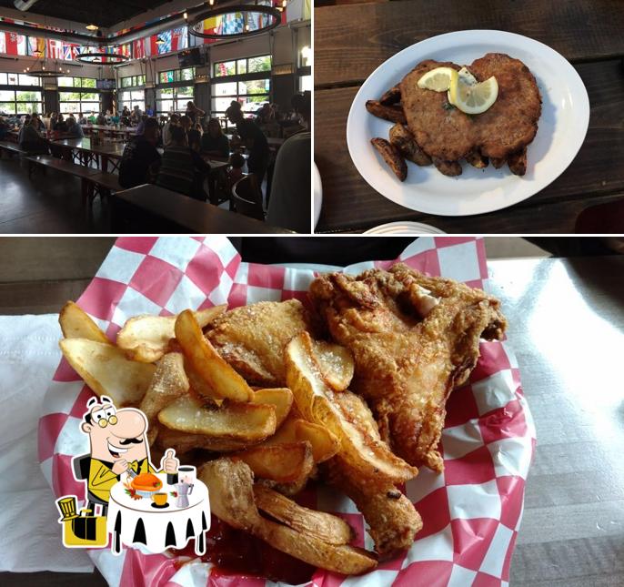 Cedar Springs Brewing Company, Cedar Springs - Restaurant menu, prices ...
