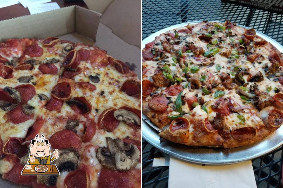 Knockout Pub & Grill, Columbus - Restaurant menu, prices and reviews