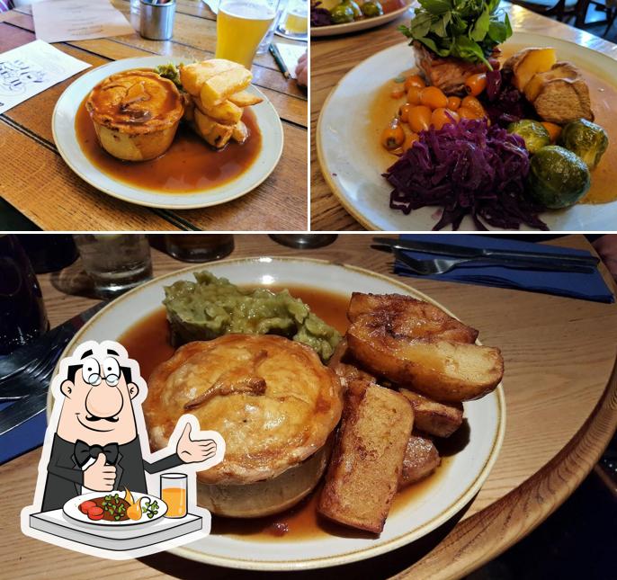 The Broadfield, Sheffield - Restaurant menu, prices and reviews