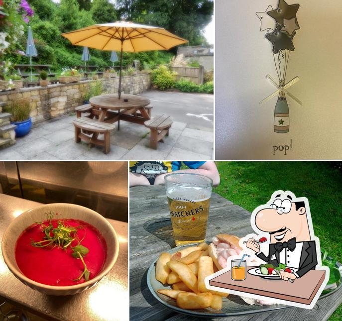 The Ram Inn, Stroud - Restaurant menu, prices and reviews