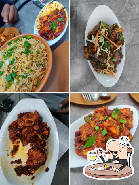 BABA CHINESE CONER, Mumbai - Restaurant menu, prices and reviews