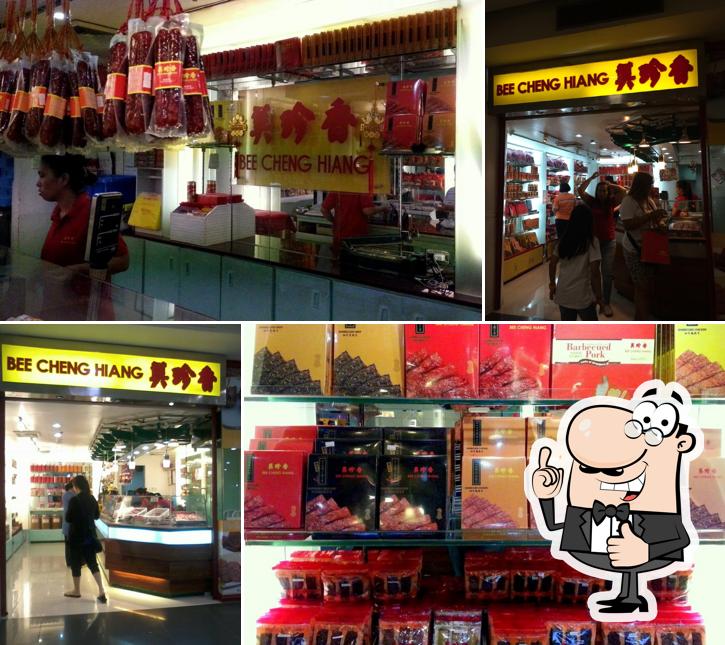 Bee Cheng Hiang, Manila - Restaurant menu, prices and reviews