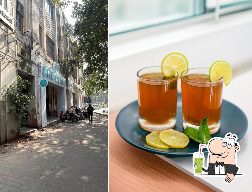 Cafe Amudham Janpath, New Delhi - Restaurant menu, prices and reviews