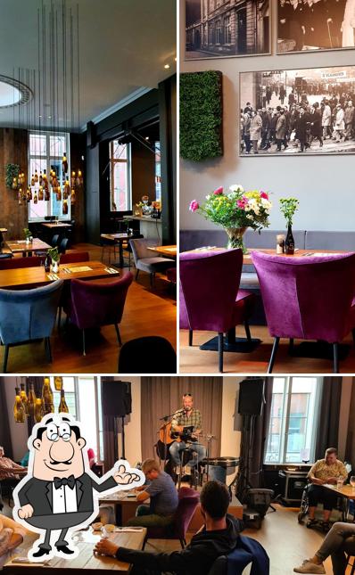 De Abt, Ghent - Restaurant menu, prices and reviews