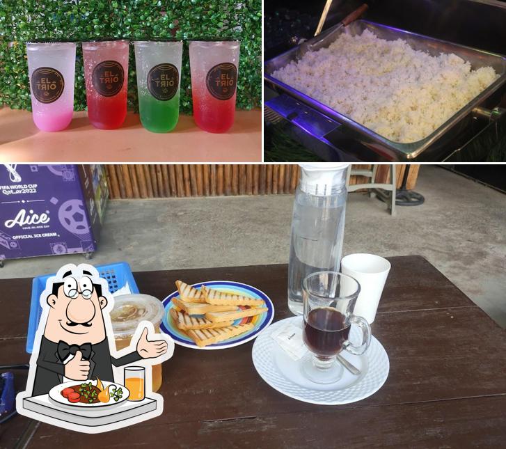 El Trio Cafe, Pototan - Restaurant menu, prices and reviews