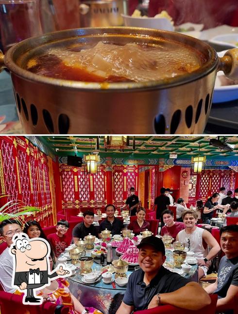 Good Luck Hot Pot - BGC (红运火锅BGC店), Taguig - Restaurant menu, prices ...