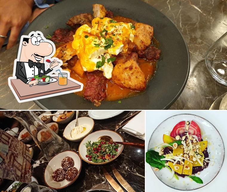 HAZ Finsbury Square, London - Restaurant menu, prices and reviews