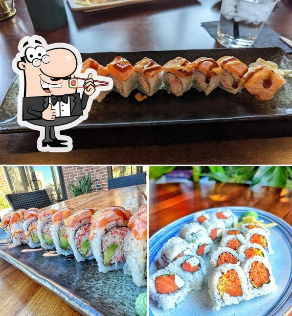 Hush Sushi, Kitchen & Bar, Keller - Restaurant menu, prices and reviews