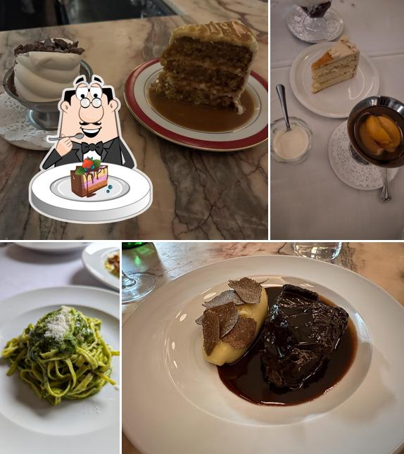 Le Violon, Montréal - Menu du restaurant, prix et avis