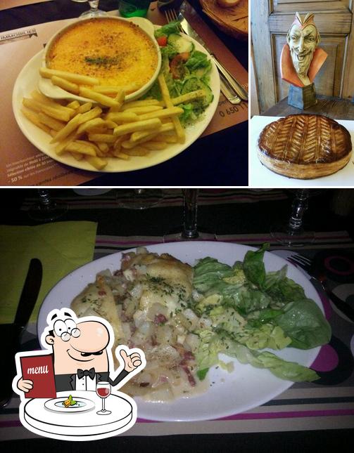 Les 3 Diables, Lille - Restaurant menu, prices and reviews