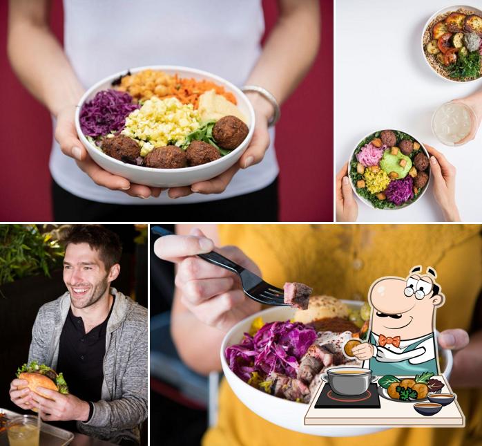 Noon, Boston - Restaurant menu, prices and reviews
